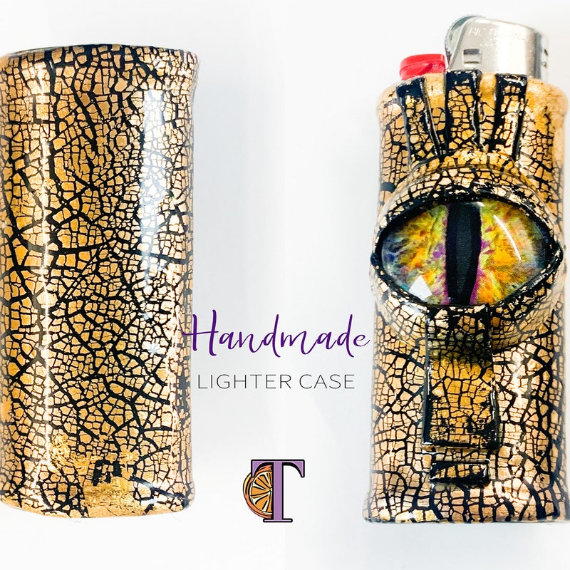 Dragon Lighter - Etsy