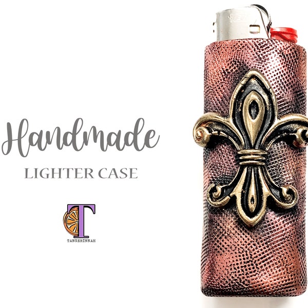 Clay Lighter Holder - Etsy