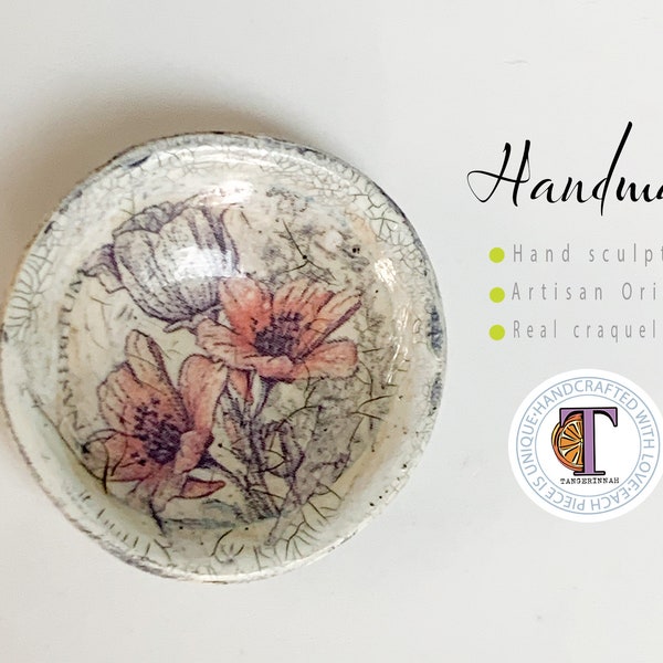 Miniature Dollhouse Plates - Etsy