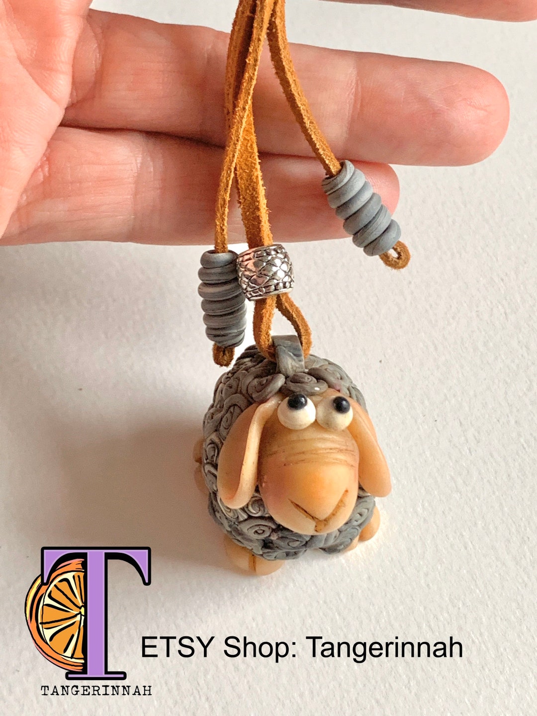 Black Sheep Keyring Cute Sheep Charm Animal Keychain/unique Sheep ...