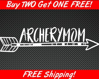 Archery decals | Etsy