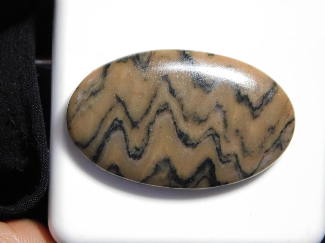 Ricolite Serpentine Cabochon Smooth Natural Loose Gemstone 51.50 Ct ...