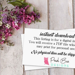 Printable Cactus Stationary Set, Succulent Paper, Cactus Note Paper ...