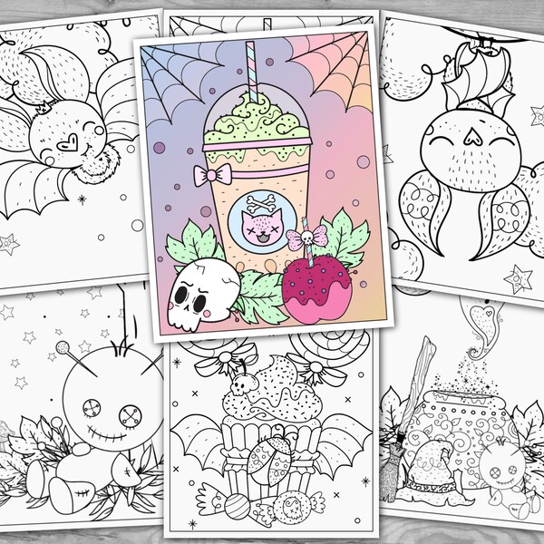 Pastel Goth Kawaii - Etsy