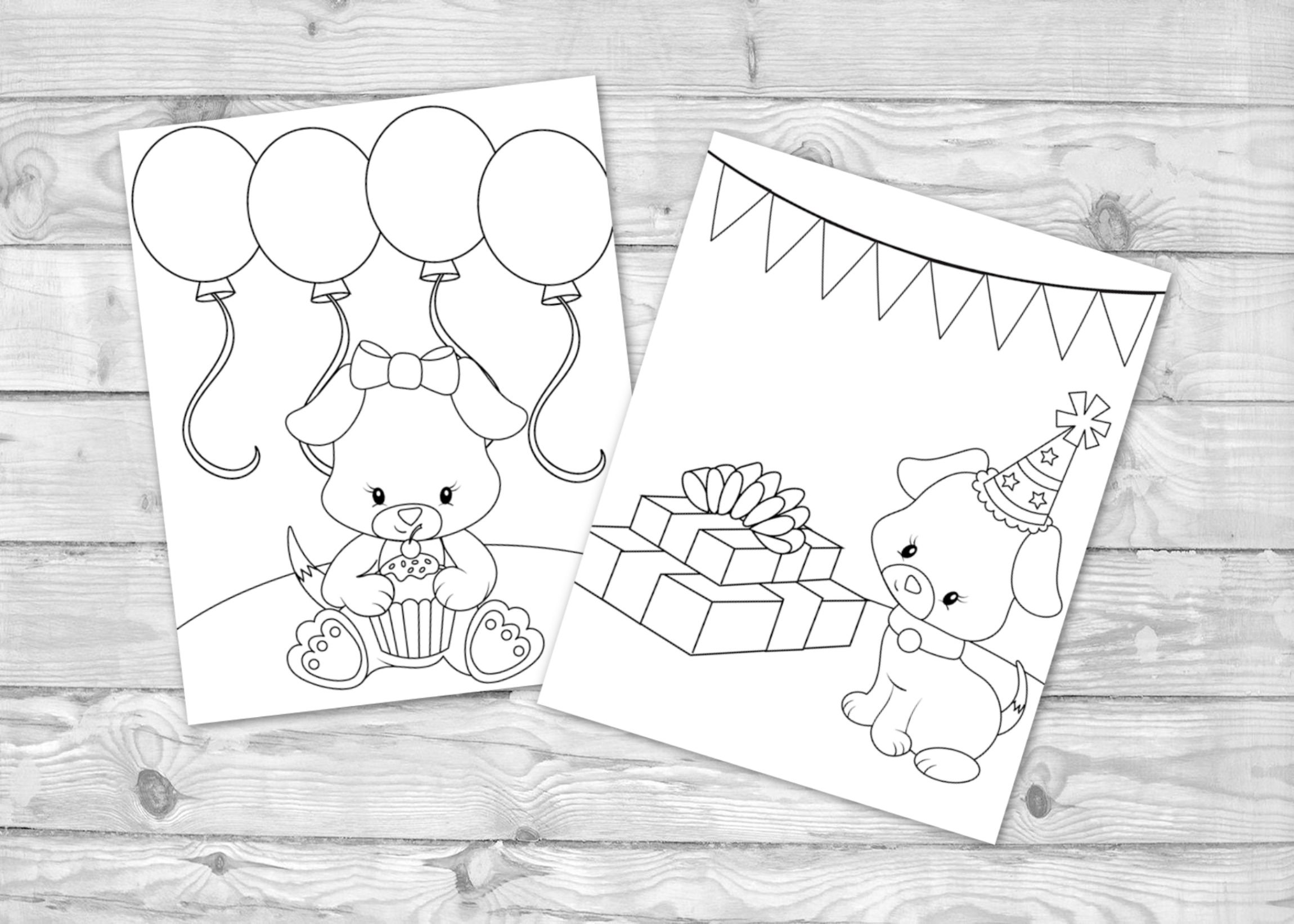 Printable Coloring For Kids Dog Activity Coloring Pages Kids Etsy printable-coloring-for-kids-dog-activity-coloring-pages-kids-etsy