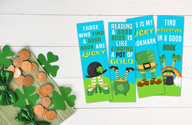 Printable Bookmarks, Bookmarks for Book Lovers, Bookmarks for Kids - Etsy