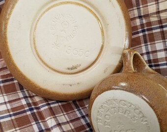 Bennington pottery | Etsy