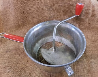 Foley Food Mill - Etsy