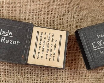 Weck Sextoblade | Etsy