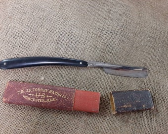 Hollow Ground Razor - Etsy