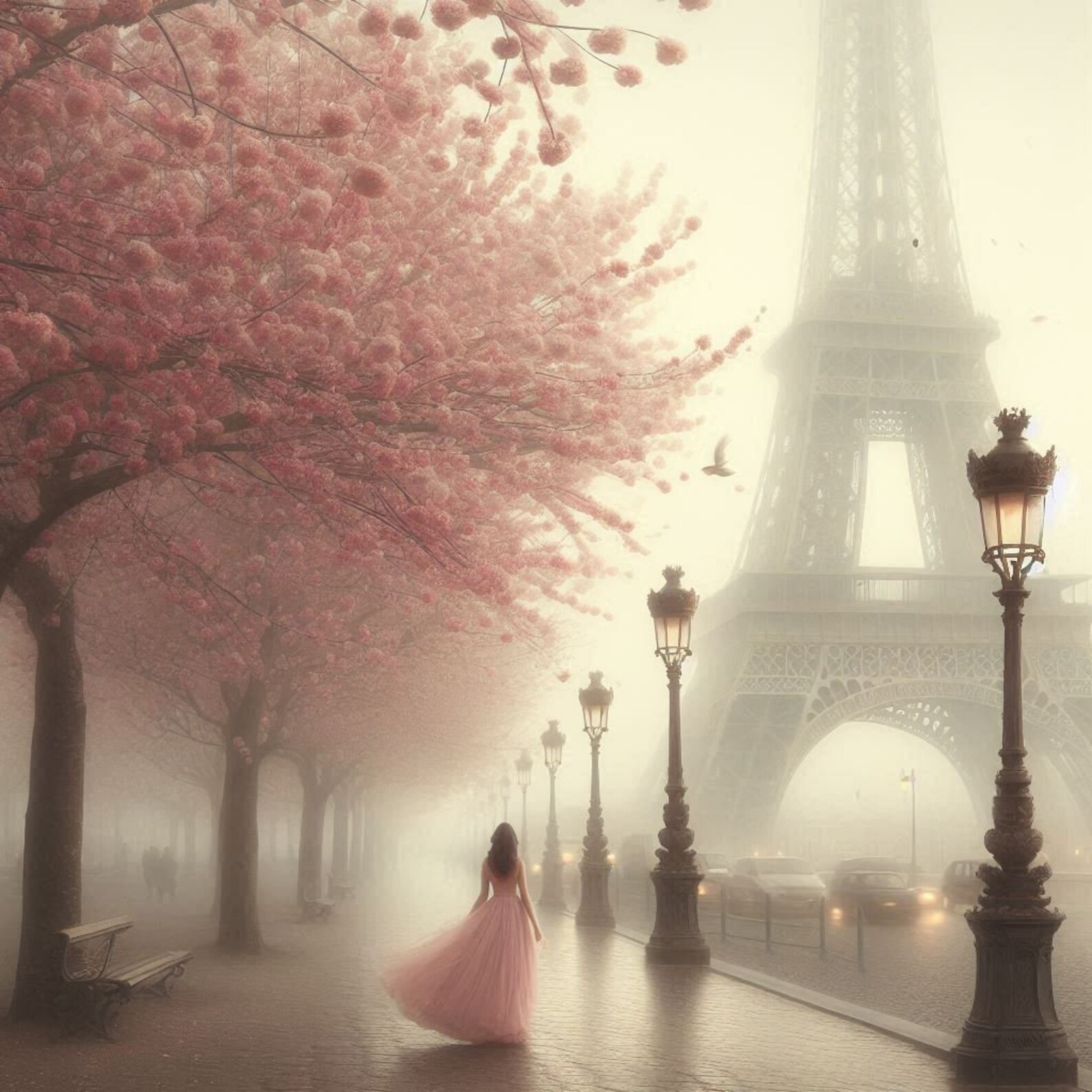 Lady in Paris, Twinkie Moon, 20 Gorgeous Images for You to Use for ...