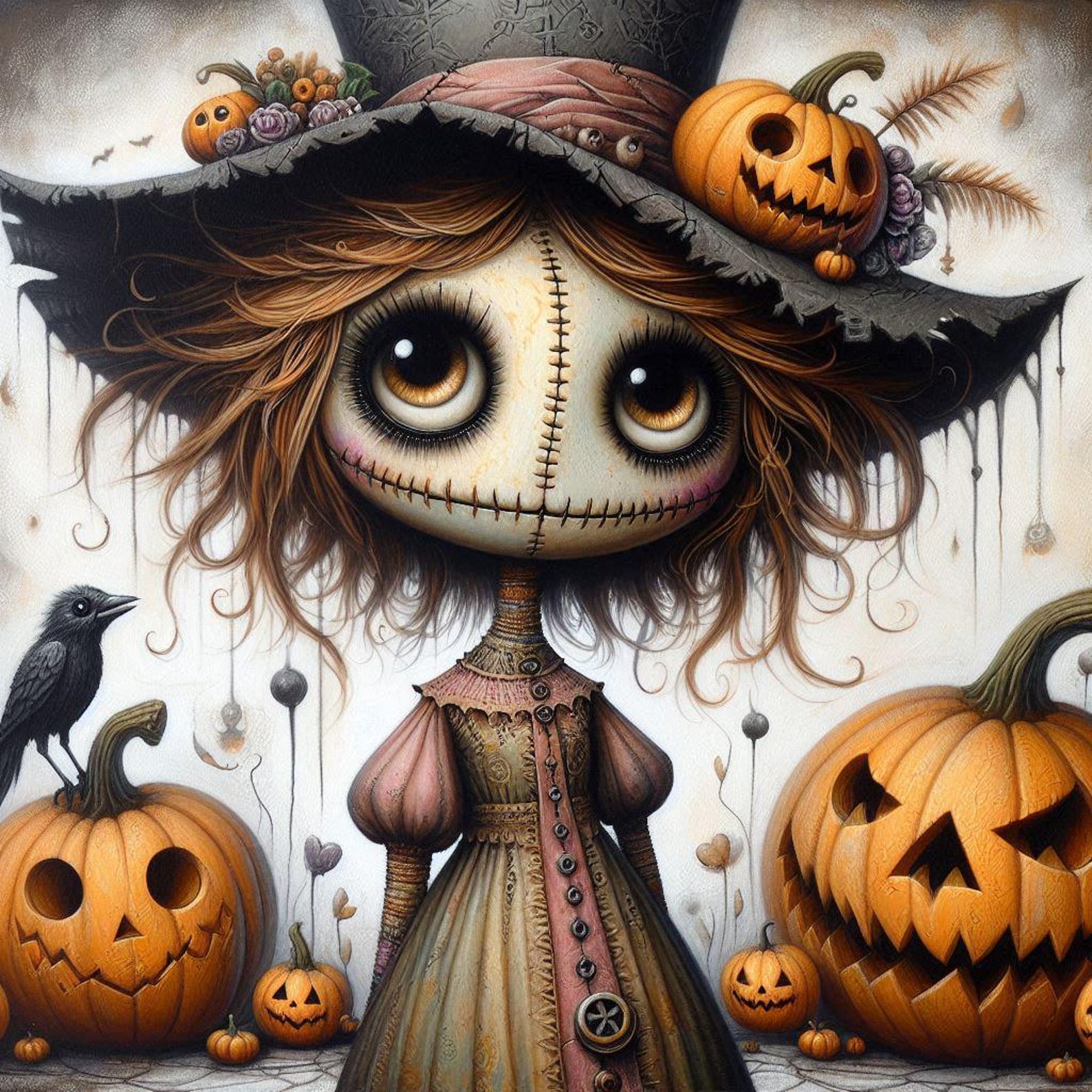 16 This is Halloween, Dress Up, Pumpkins, Fall, Twinkie Moon - Etsy