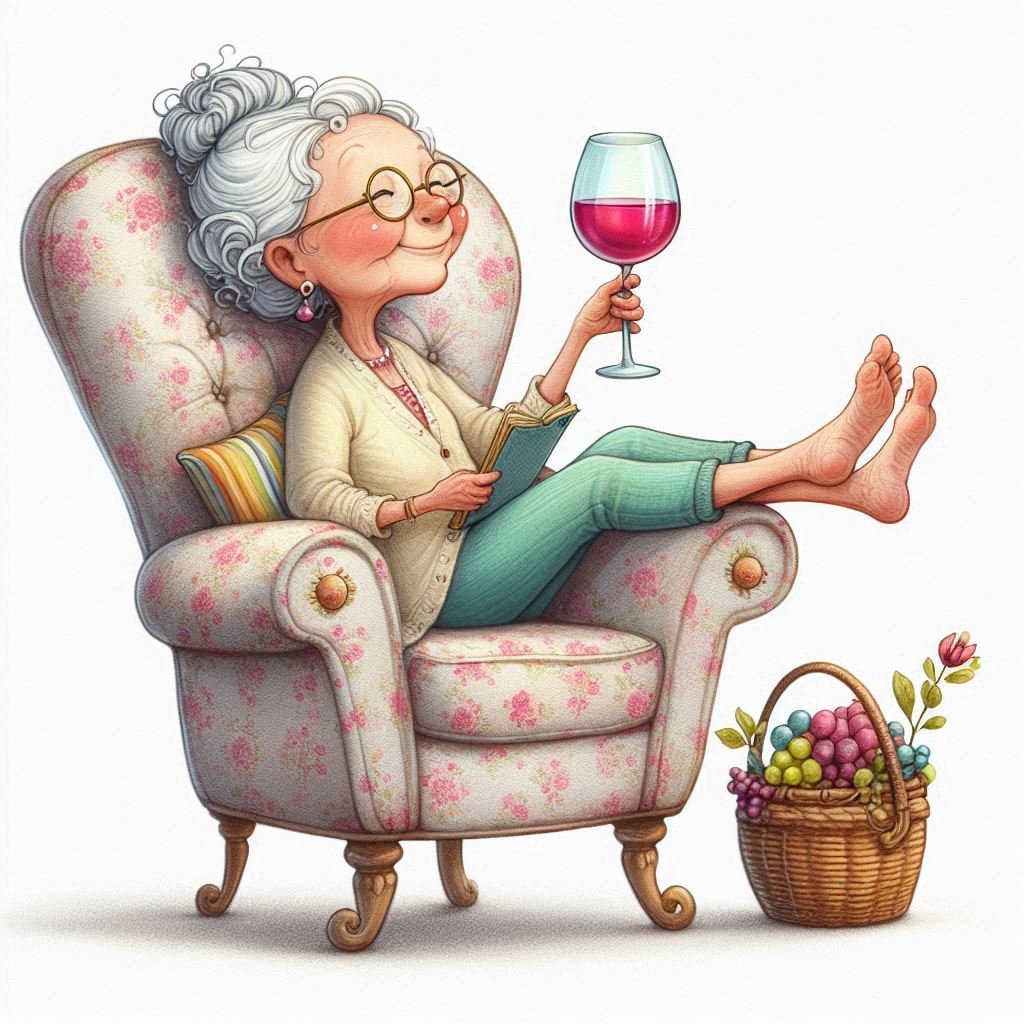 Grammy Needs a Glass of Wine, Grandma, Nana, Granny. - Etsy