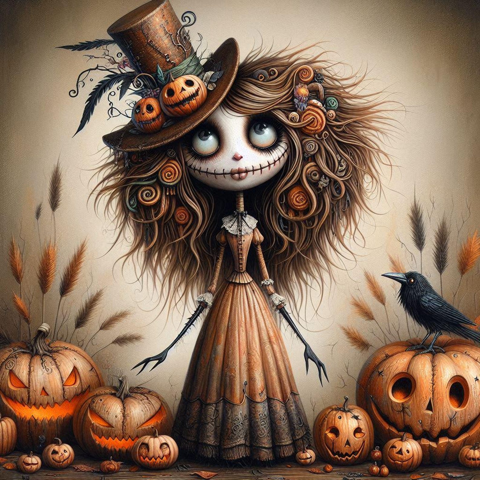 16 This is Halloween, Dress Up, Pumpkins, Fall, Twinkie Moon - Etsy