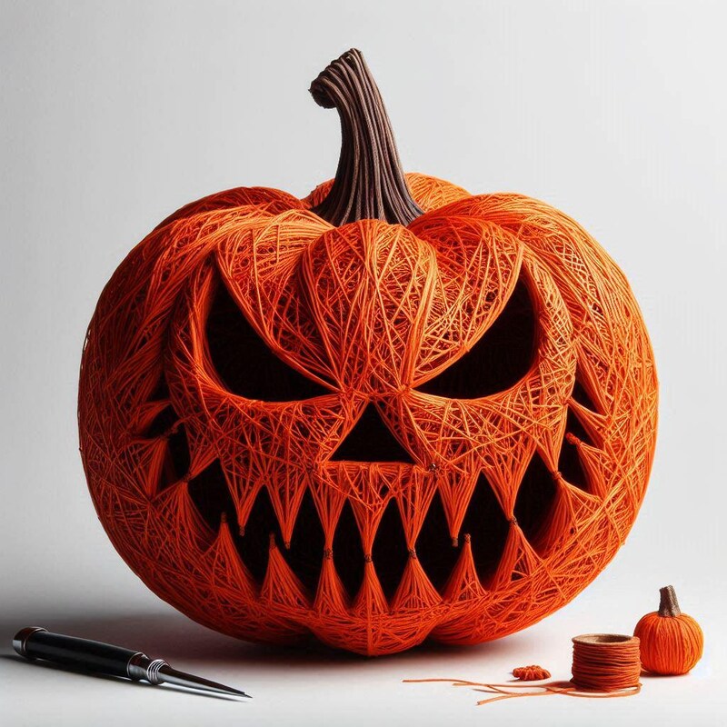 Halloween String Art - Etsy