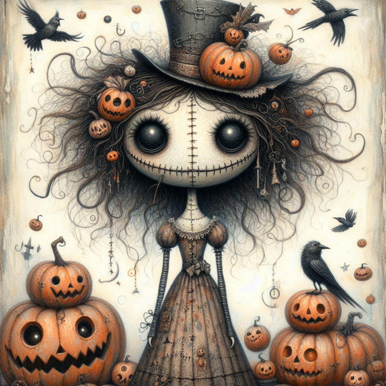 16 This is Halloween, Dress Up, Pumpkins, Fall, Twinkie Moon - Etsy