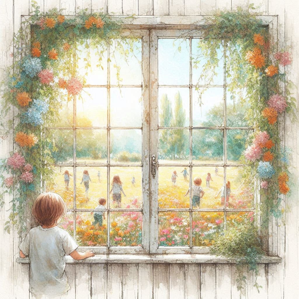 16 Beautiful Window Scene, Cards, Twinkie Moon, Crafts, Digital ...