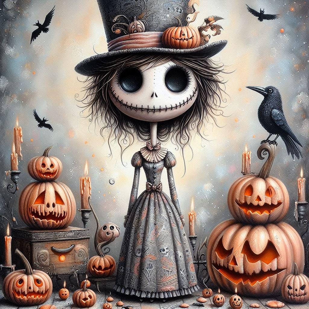 16 This is Halloween, Dress Up, Pumpkins, Fall, Twinkie Moon - Etsy