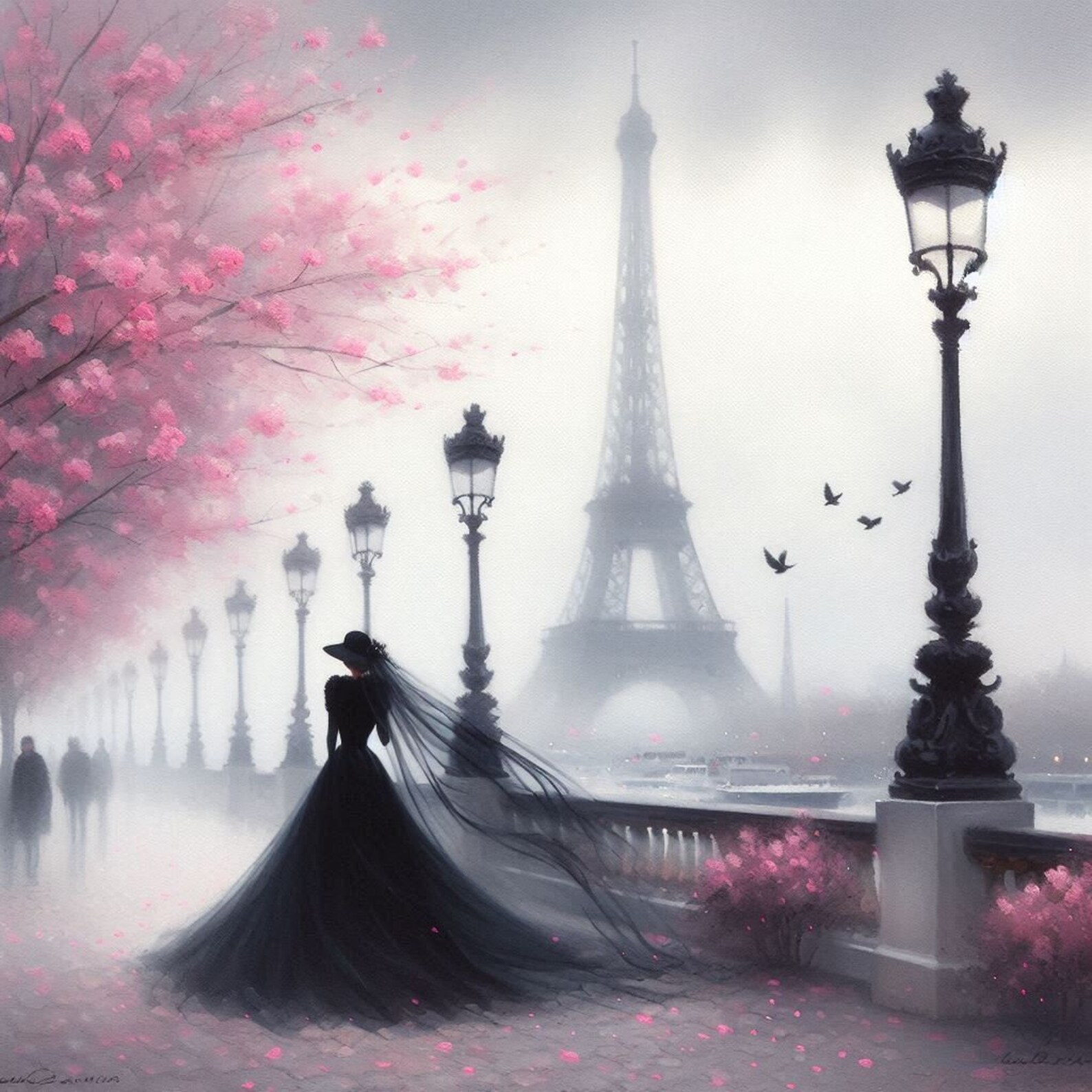 Lady in Paris, Twinkie Moon, 20 Gorgeous Images for You to Use for ...