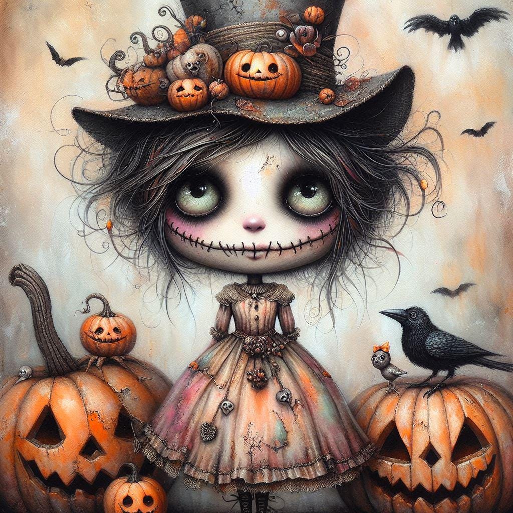 16 This is Halloween, Dress Up, Pumpkins, Fall, Twinkie Moon - Etsy