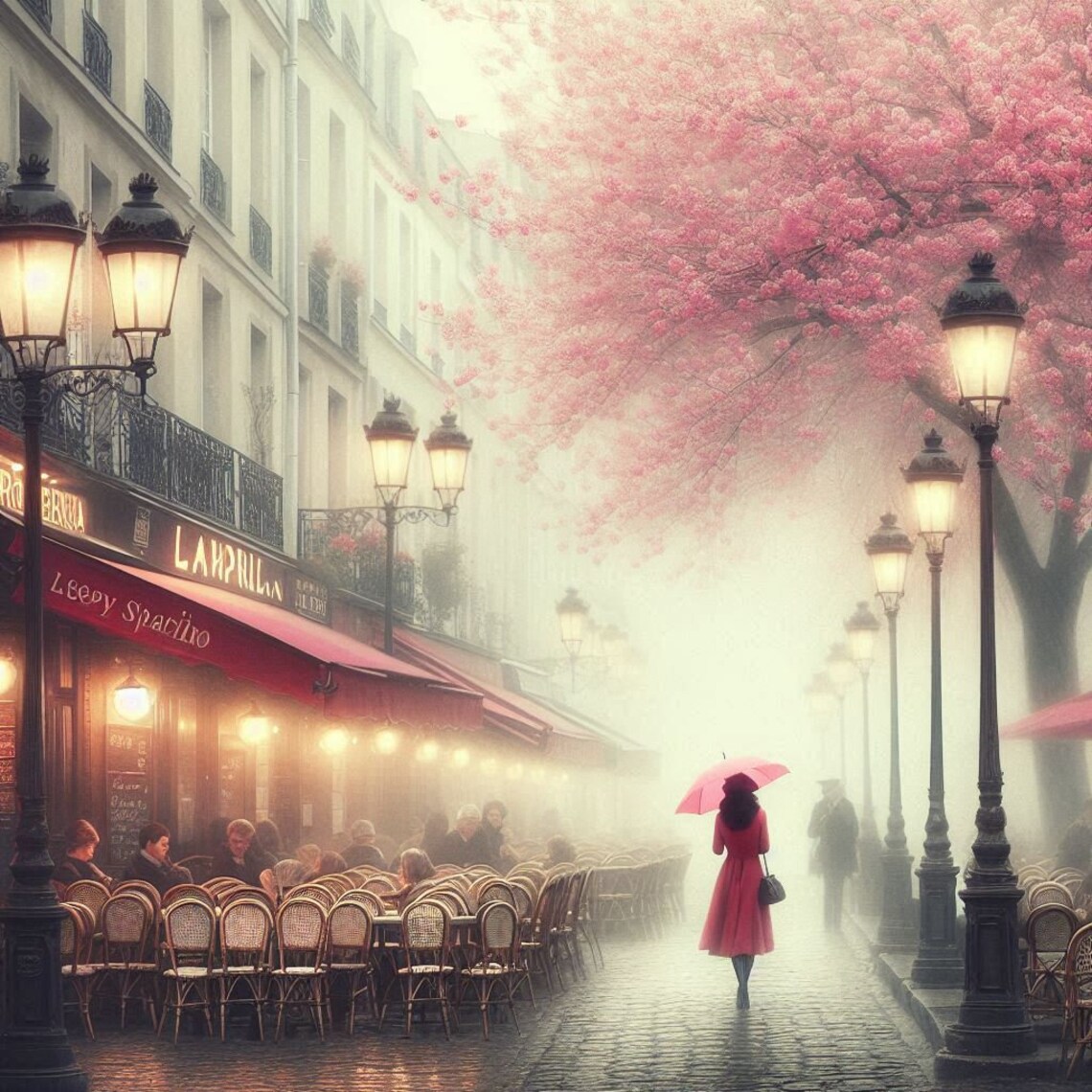 Lady in Paris, Twinkie Moon, 20 Gorgeous Images for You to Use for ...