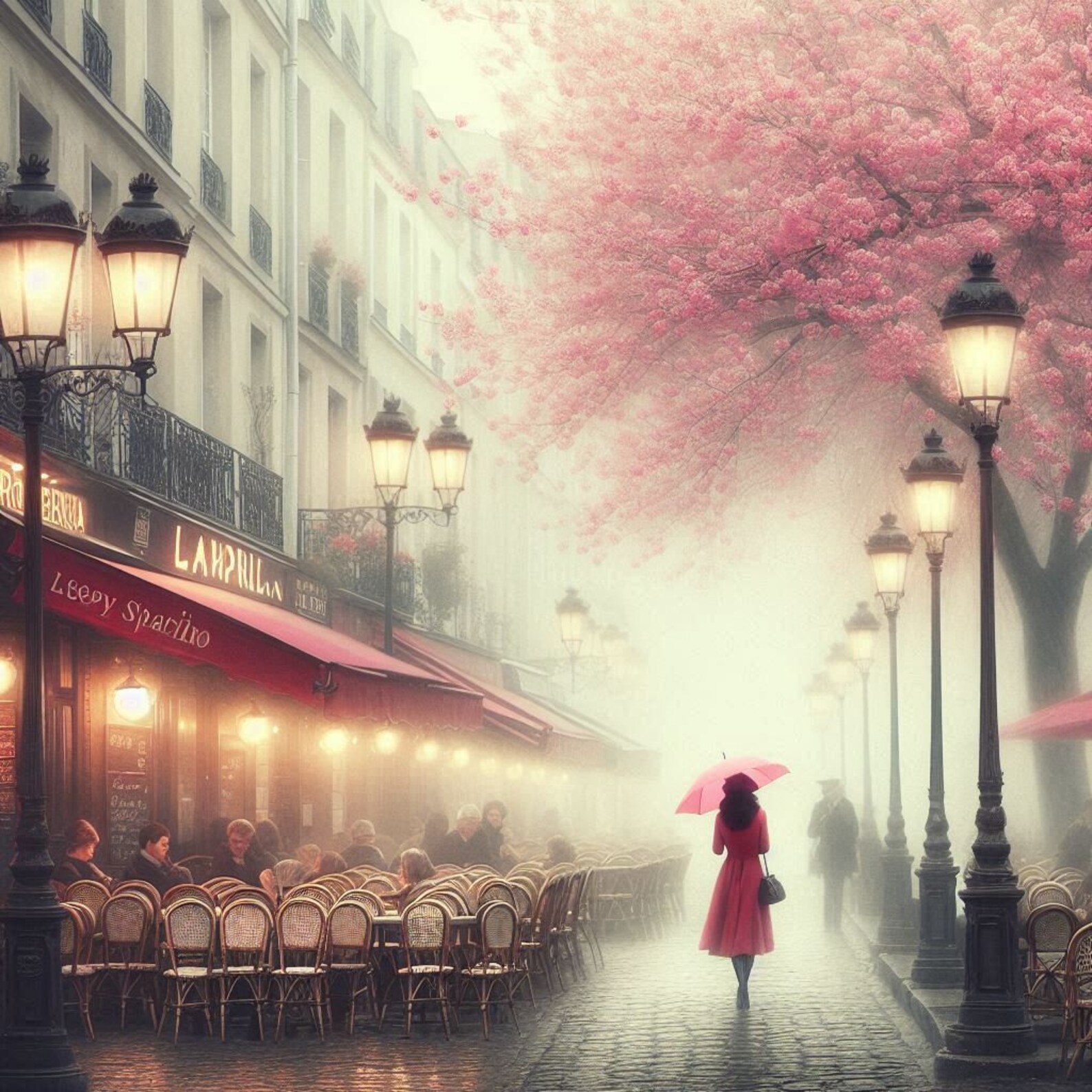 Lady in Paris, Twinkie Moon, 20 Gorgeous Images for You to Use for ...