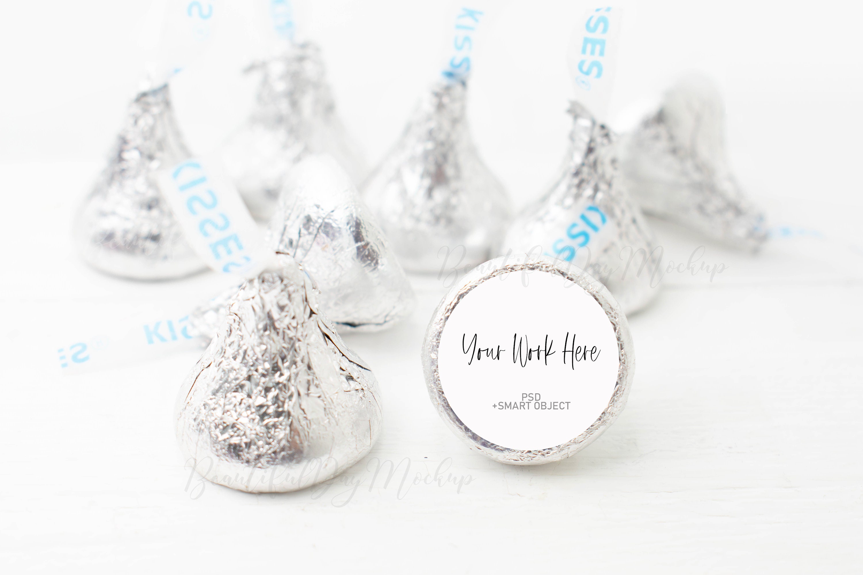 Chocolate Kiss Label at John Wardle blog
