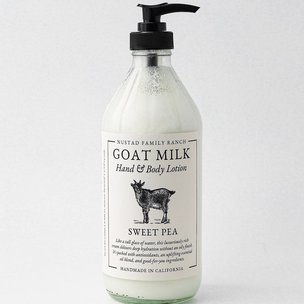 Goats Milk - Etsy