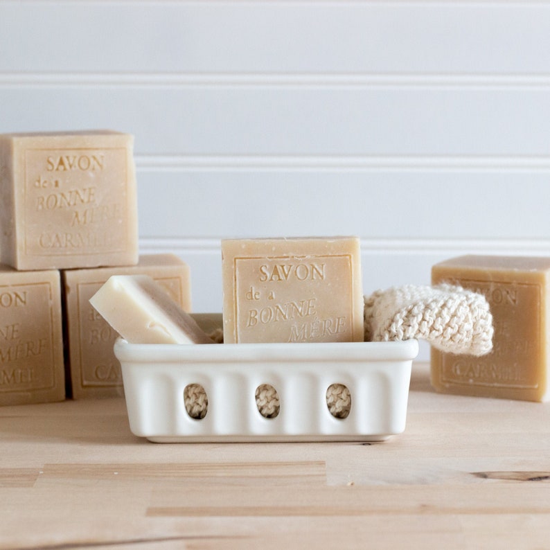 Goat Milk Cube French Utility Soap Savon de Marseille Soap | Etsy