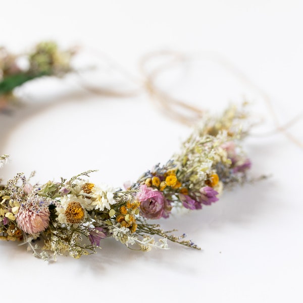 Rustic Wedding Crown - Etsy