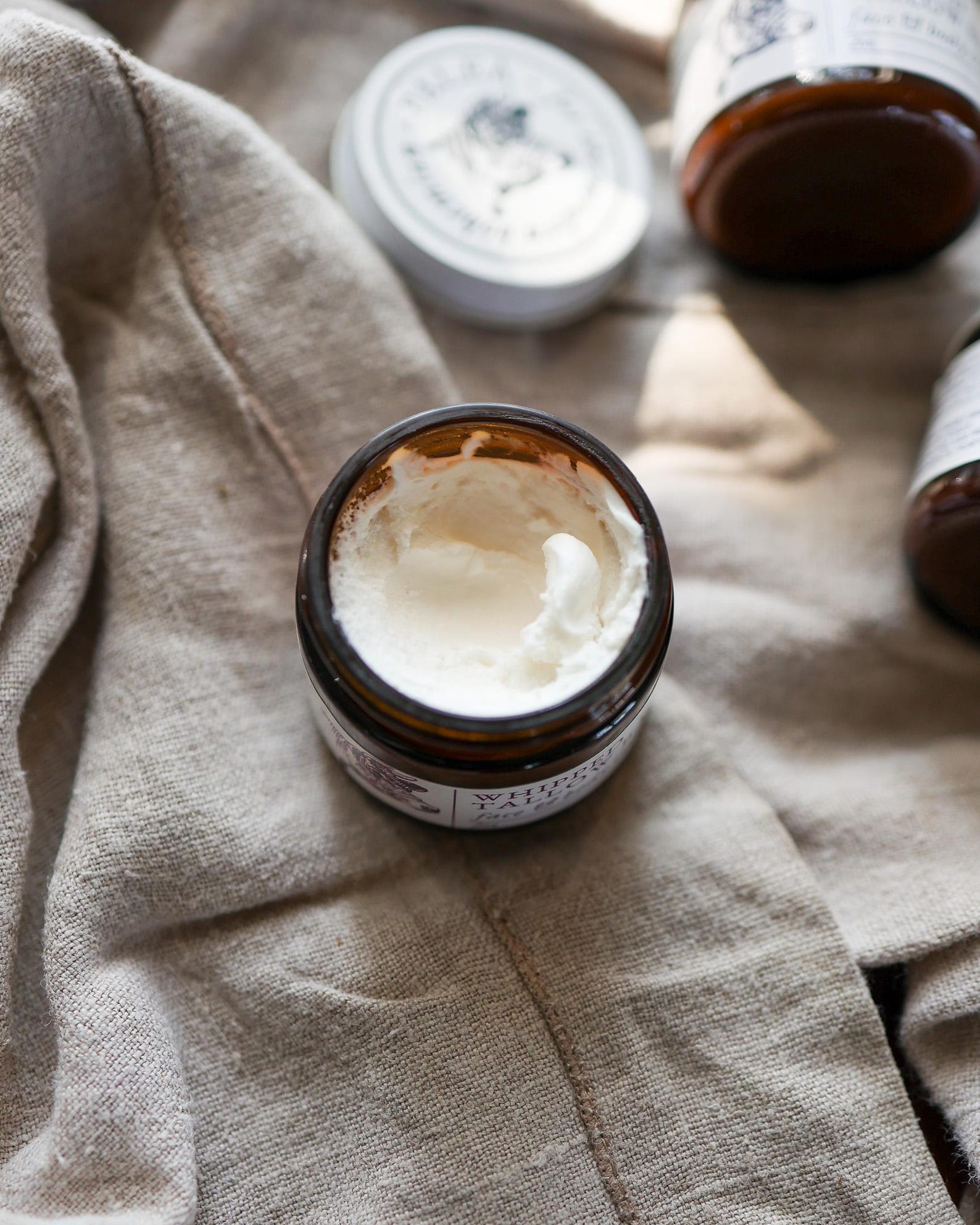 Tallow Face & Body Cream | Grass-fed Beef Whipped Tallow | Rendered Fat ...