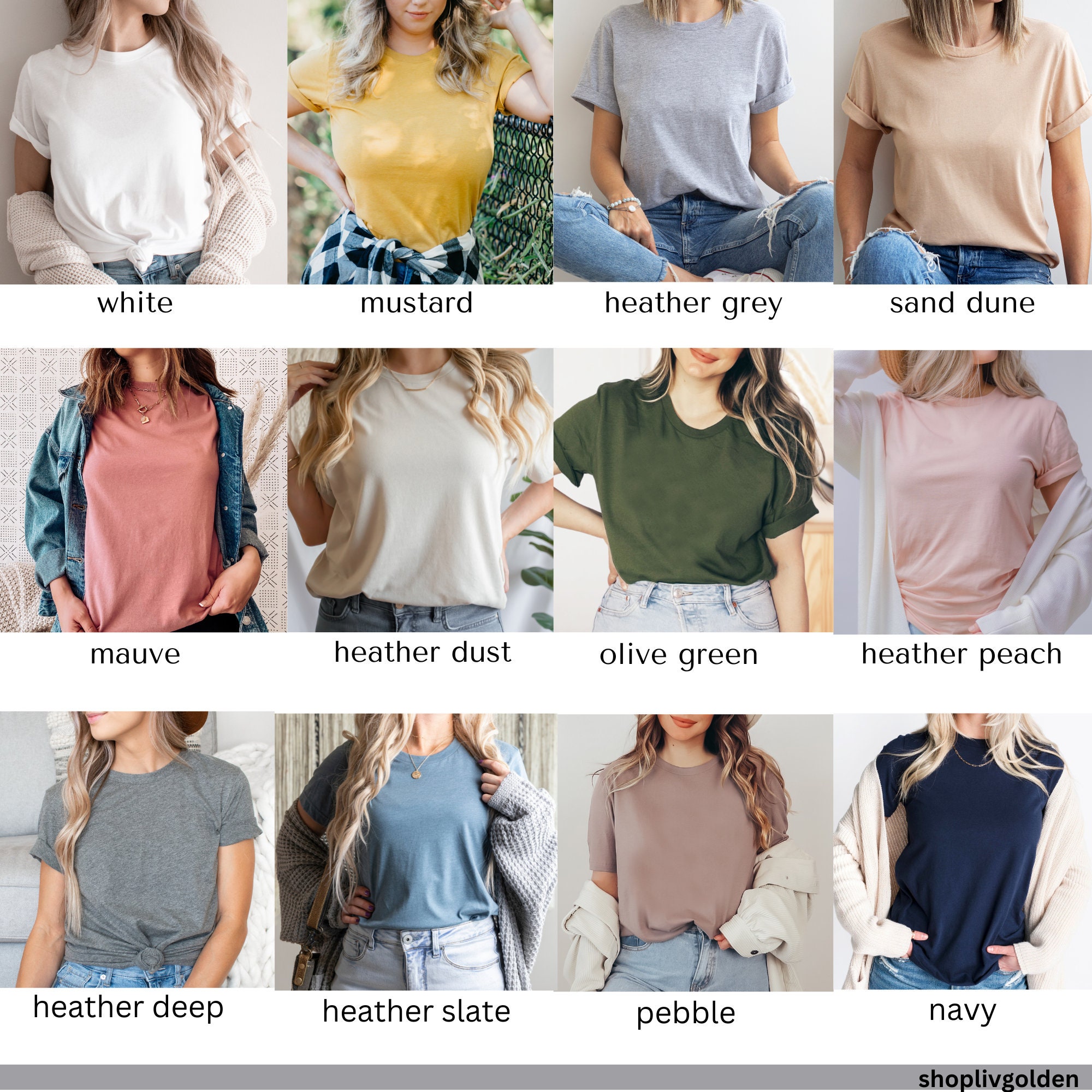 Girl Gang Tee, Tee-shirt familial assorti, Mama Life Tee, Retro Tee ...