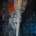 Dungeon Torch I - Etsy