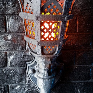 Dungeon Torch I - Etsy
