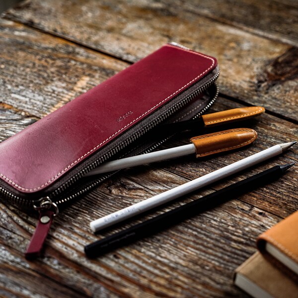 Pen Pouch - Etsy