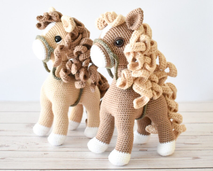 Happy the Horse Kit - Etsy