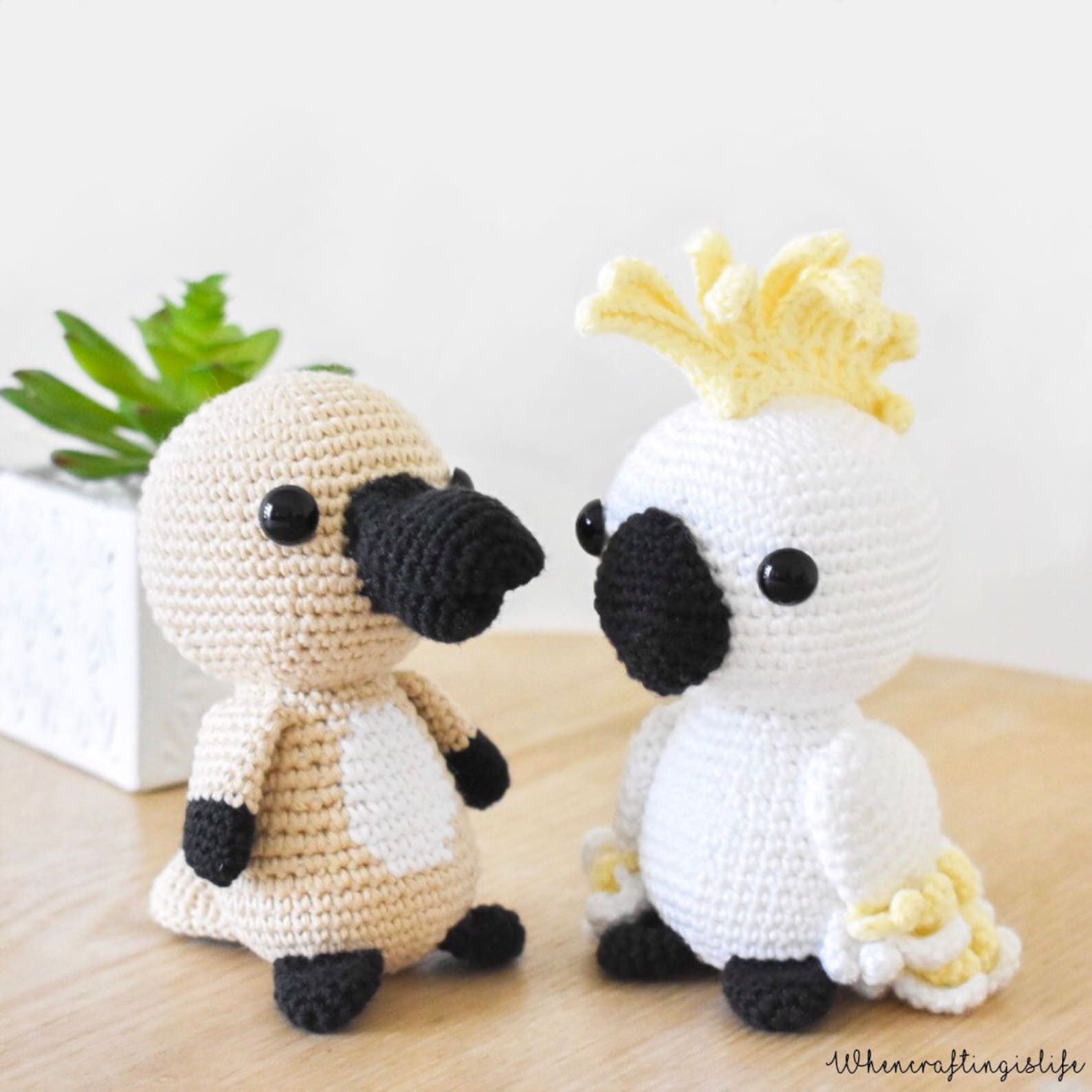 PATTERN BUNDLE: Australian Animal Themed Crochet Patterns - Etsy