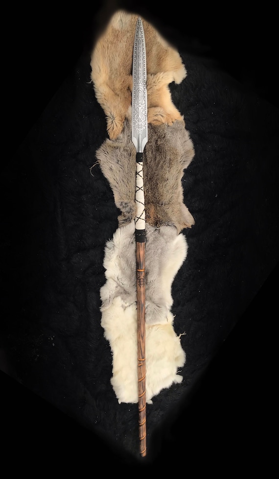 Ancient Egyptian Spear