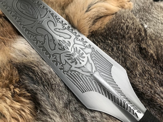 Ancient Egyptian Spear