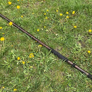 Purple Magic Staff Ren Faire Sorceress Cosplay Mage Costume Purple Gem ...