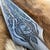 Blue Wizard Staff of Storm Magic Hand Made Renaissance Faire Cosplay ...