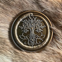 Viking Challenge Coin - Etsy