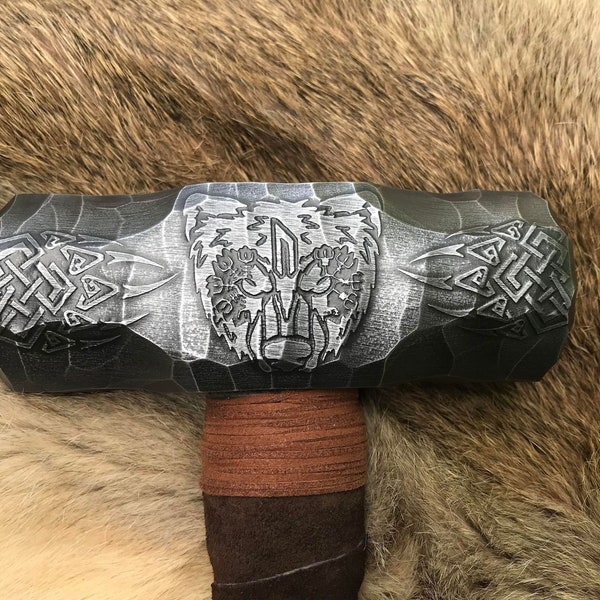 Viking Hammer - Etsy