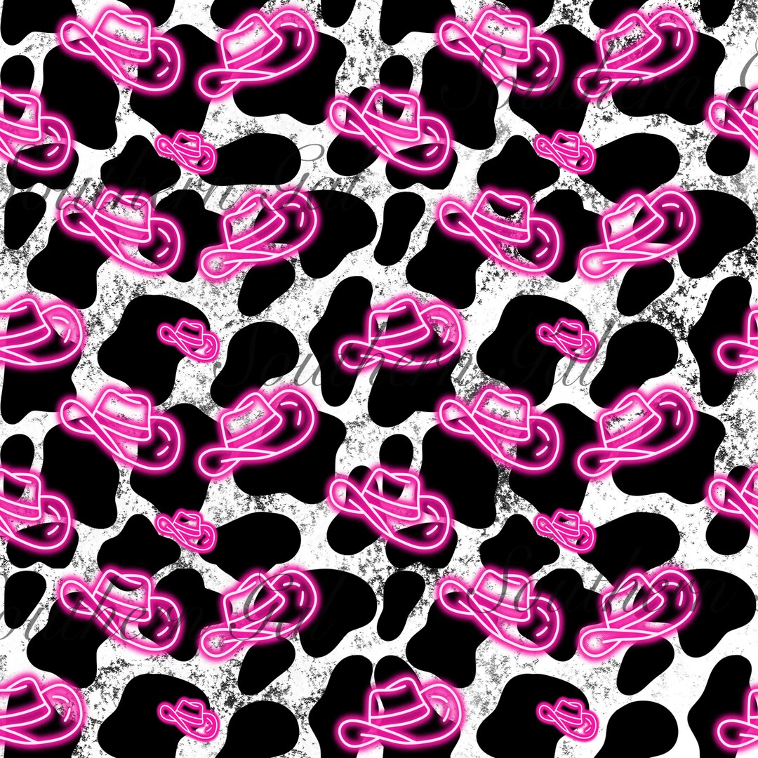 Cowboy Hat Cow Print, Cowboy, Cowboy Hat, Cowgirl, Cow Print, Wallpaper ...