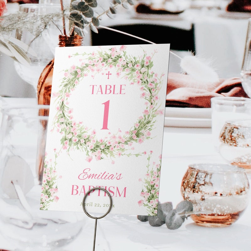 Rustic Baptism - Etsy