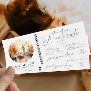 Fake Bus Pass Printable - Etsy UK