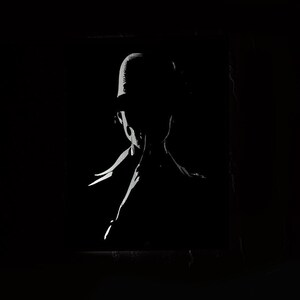 Ssh Be Quiet Please Light Sign With Sensor Metal Wall Decor. Keep Quiet ...