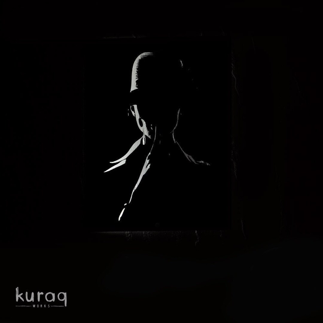 Ssh Be Quiet Please Light Sign With Sensor Metal Wall Decor. Keep Quiet ...