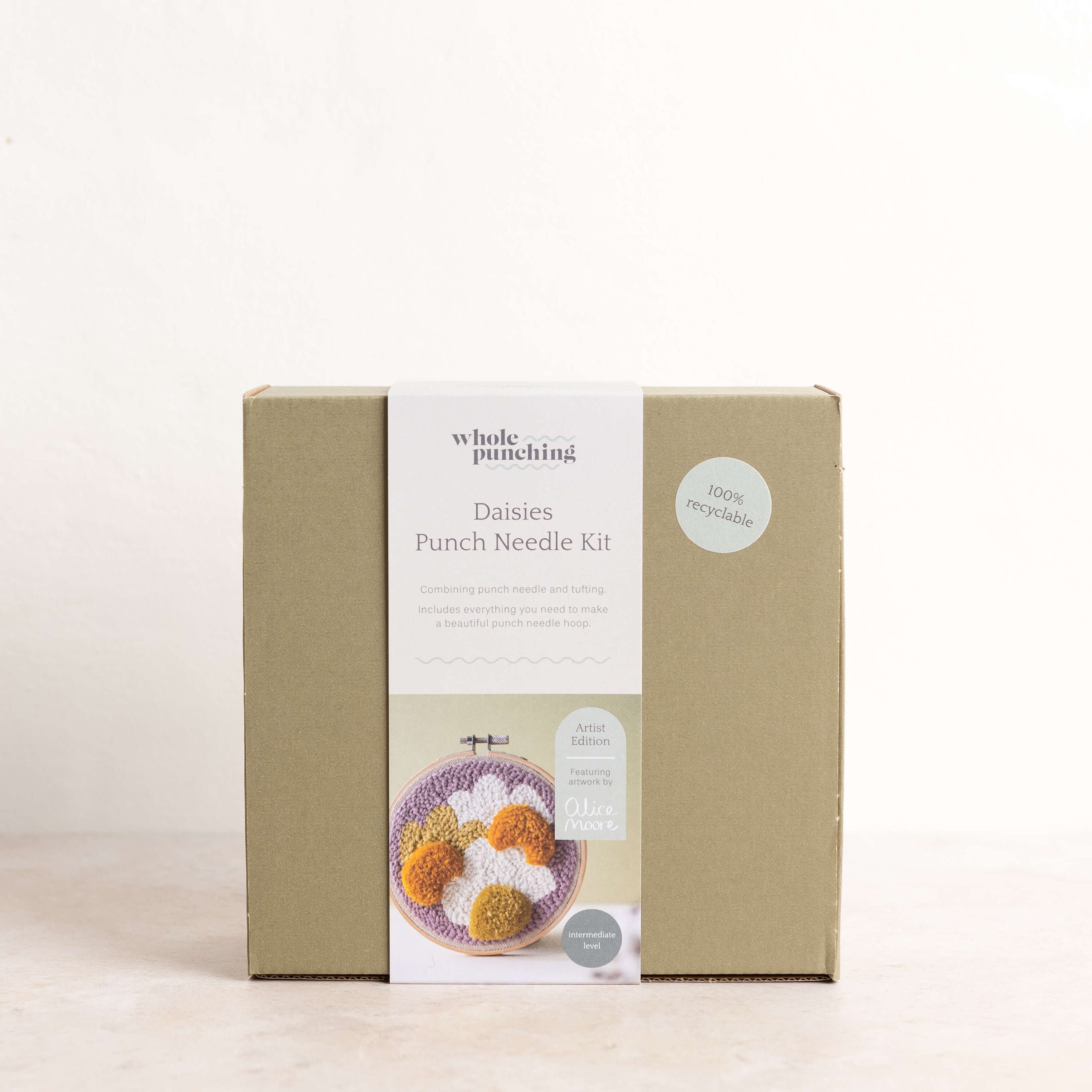 Tufting and Punch Needle Kit With Free Video Tutorial - Etsy