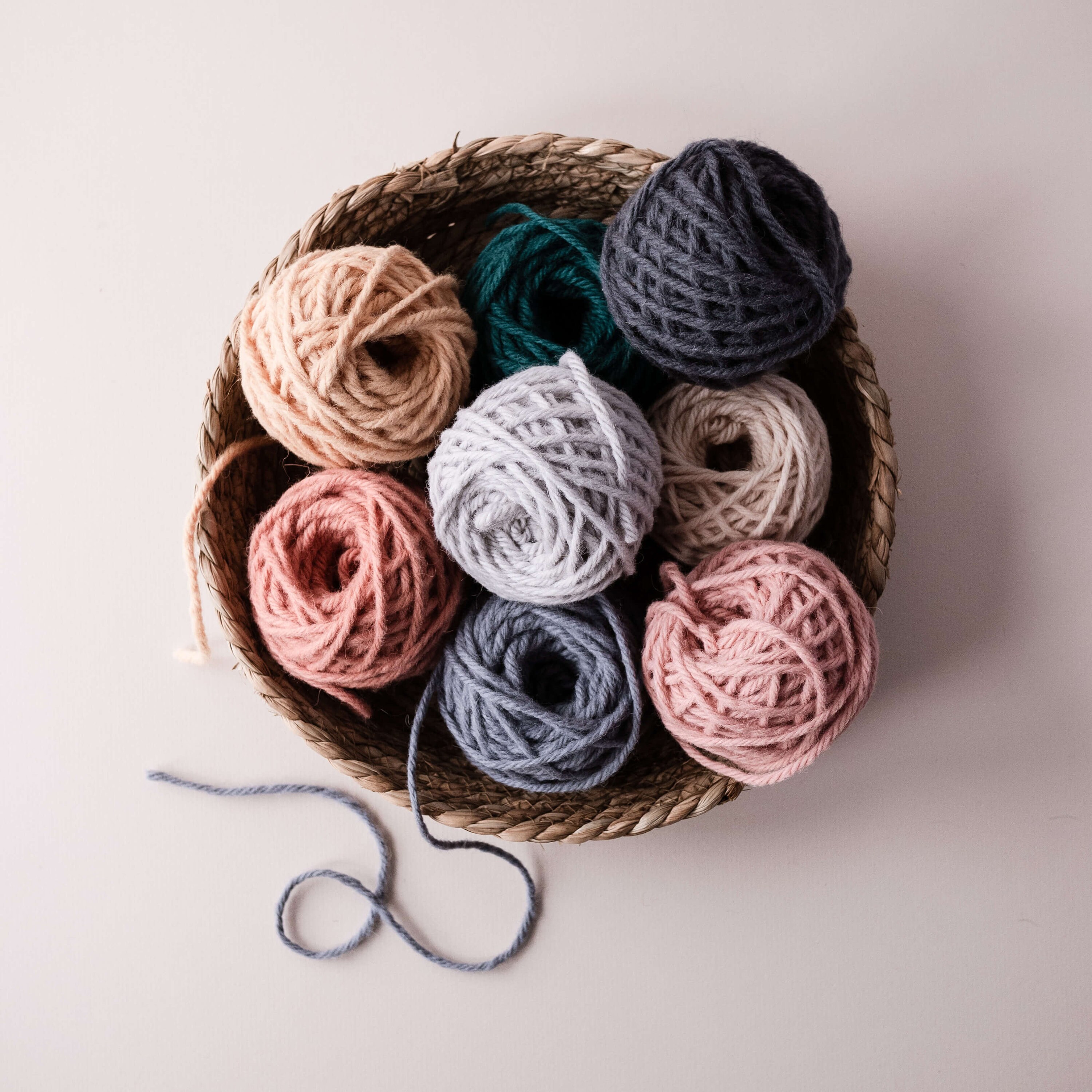 Punch Needle 100% Wool Rug Yarn 600g Pack pick 'n' - Etsy